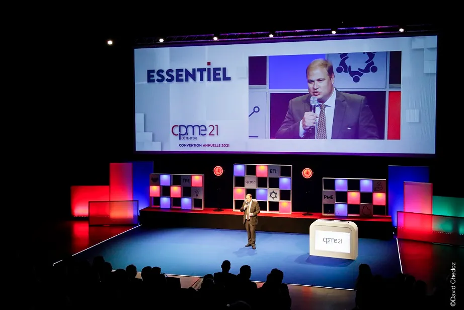 Geoffroy Secula, président de la CPME 21 : « Nous défendons avec force les intérêts des TPE et PME